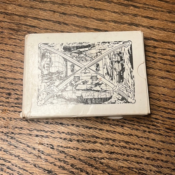 Games | Armored Vehicle Flash Cards | Poshmark